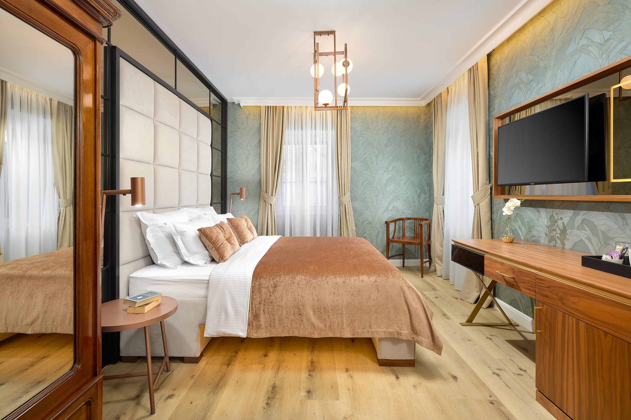 GEREMIA Luxury Rooms - Split - Croatia - The Geremia Luxury Rooms, part ...