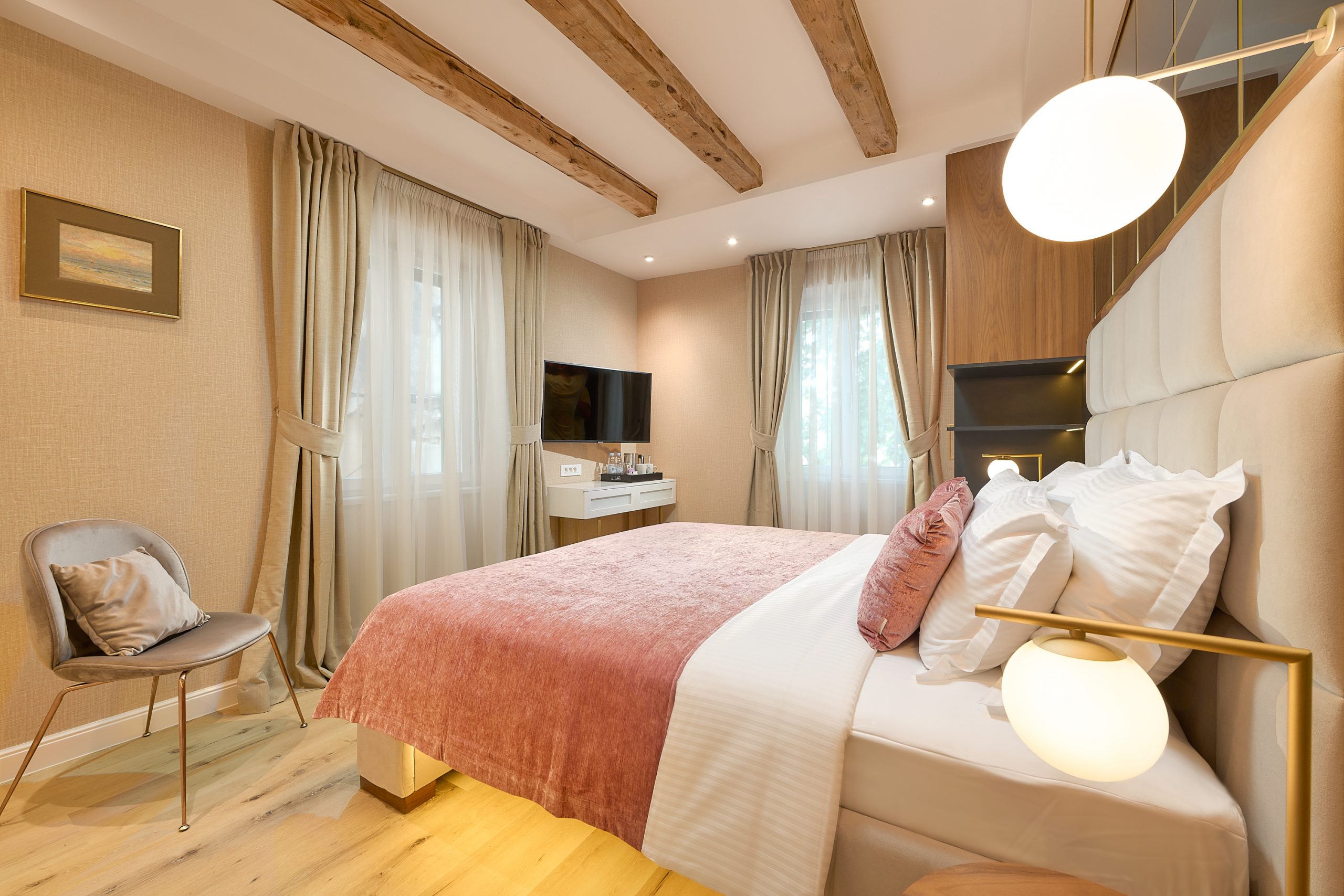 GEREMIA Luxury Rooms - Split - Croatia - The Geremia Luxury Rooms, part ...