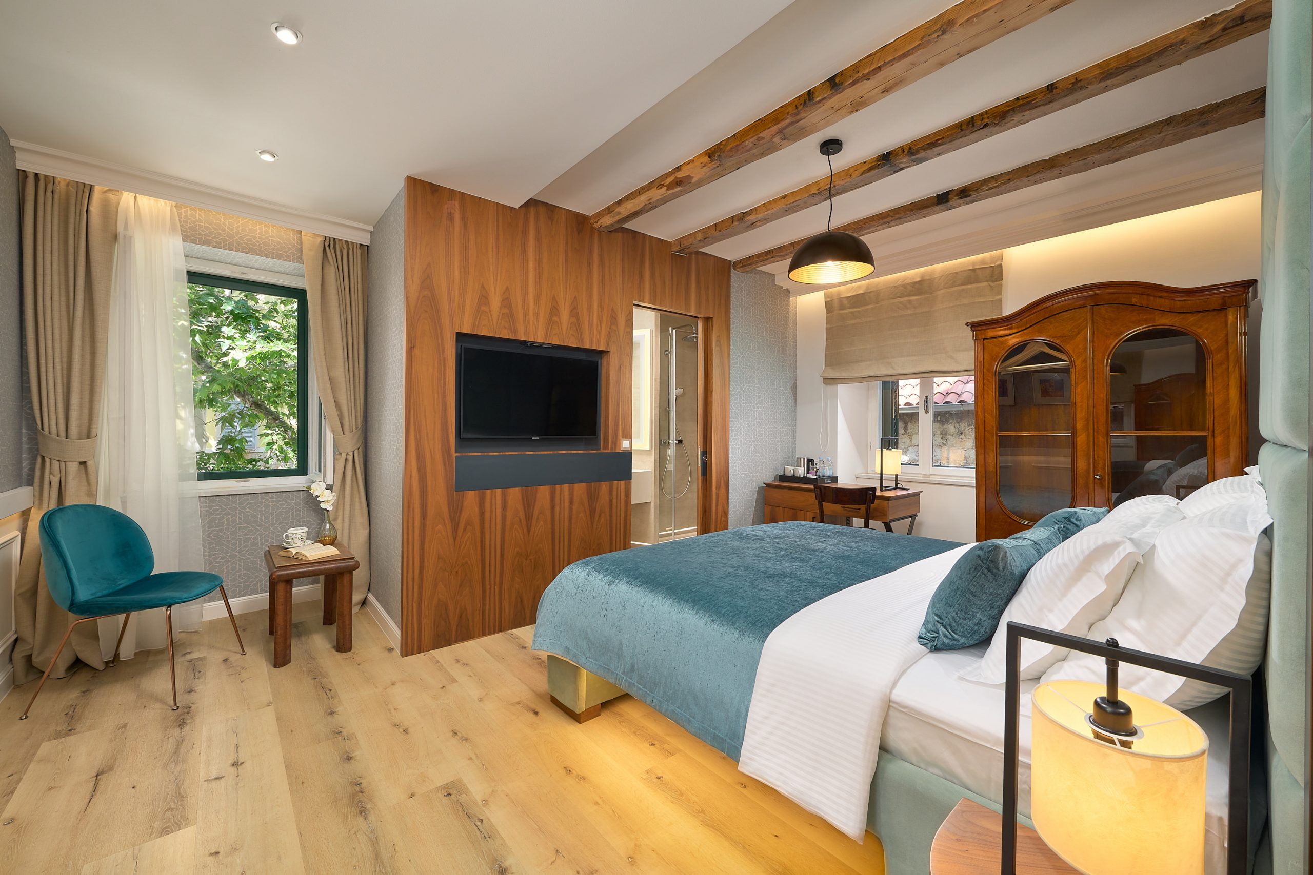 GEREMIA Luxury Rooms - Split - Croatia - The Geremia Luxury Rooms, part ...