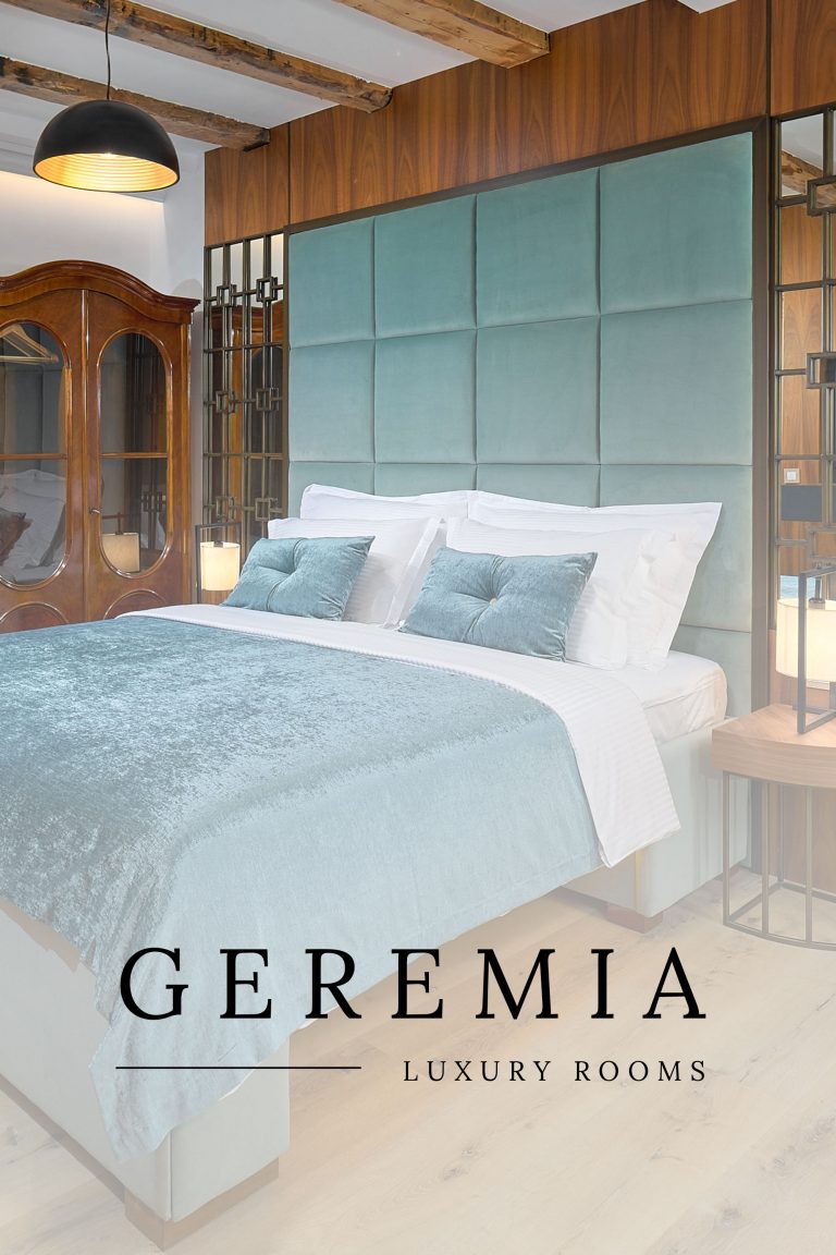 GEREMIA Luxury Rooms - Split - Croatia - The Geremia Luxury Rooms, part ...